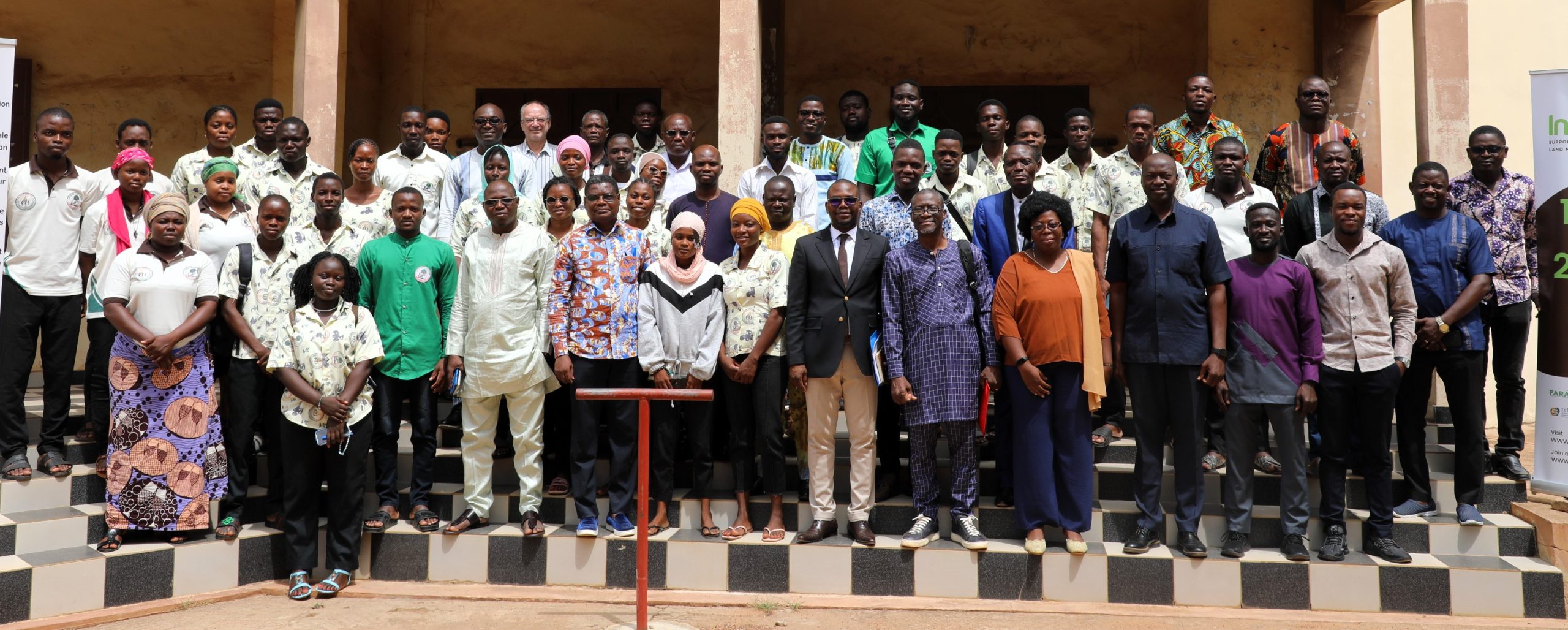 THEORY OF CHANGE AND SOCIAL LEARNING IN THE FACE OF SLM AT THE ...