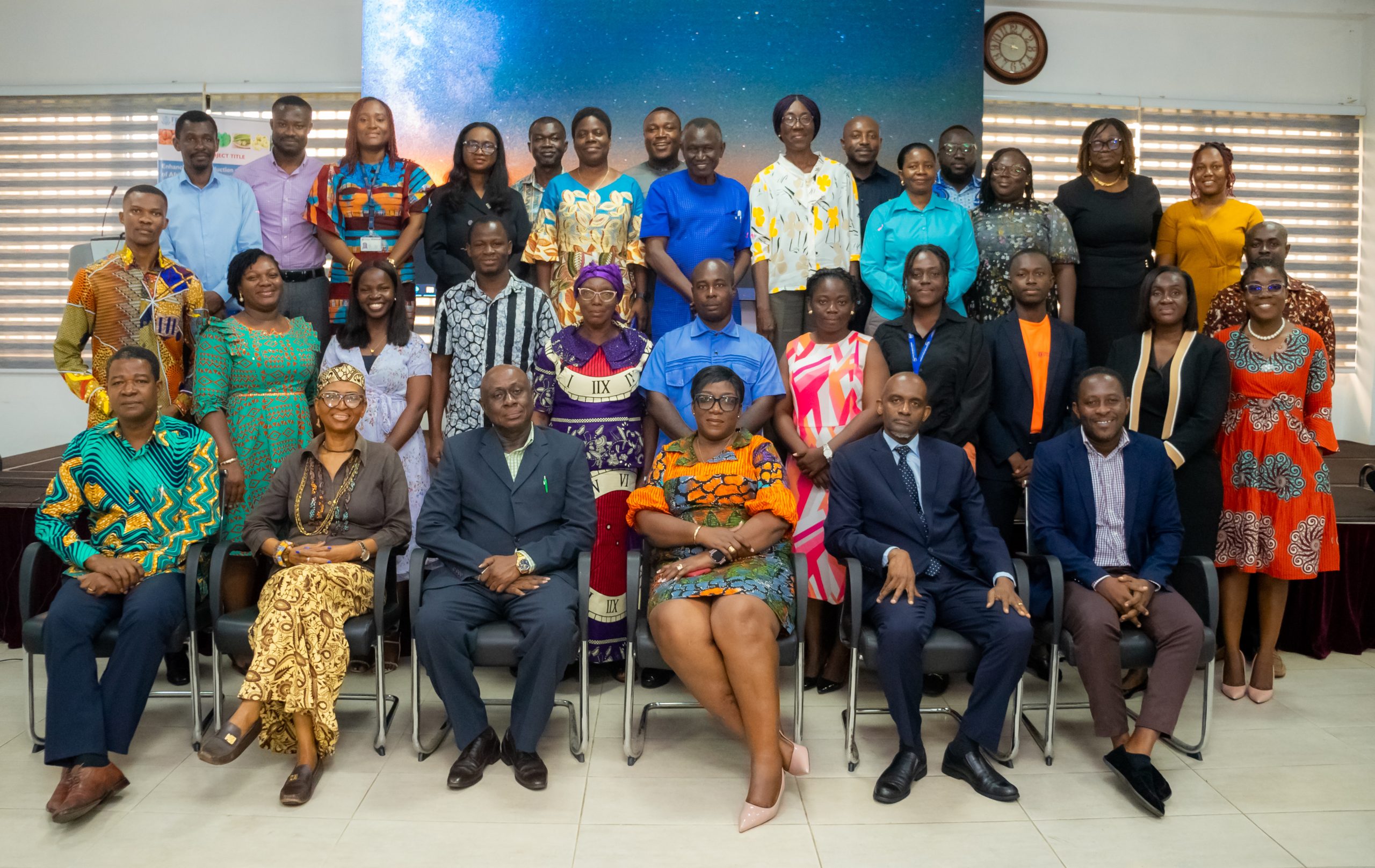 Academia seeks private sector collaboration for research implementation ...