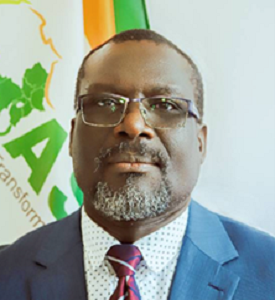 Enock Warinda - Forum for Agricultural Research in Africa