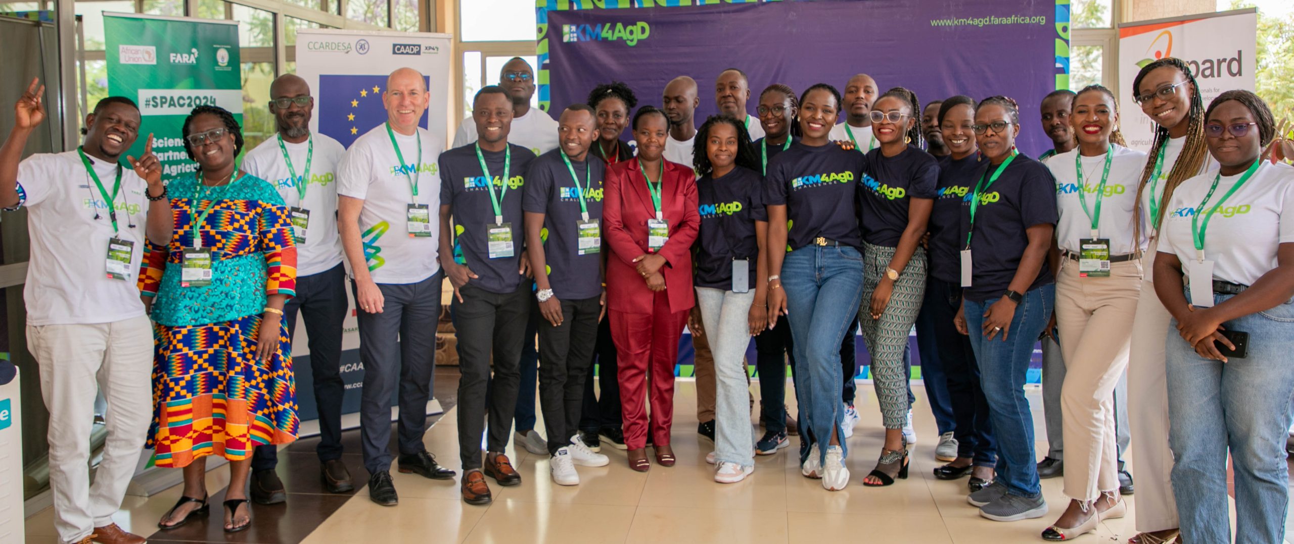 Sustaining Knowledge Partnerships for Agricultural Transformation ...